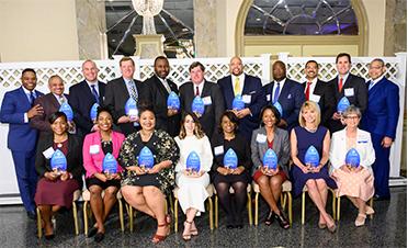MWMCA - Top Leaders Honored at MWMCA Spring Breakfast