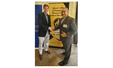 MWMCA - MWMCA Interviews Patrick Mahoney from L.F. Mahoney